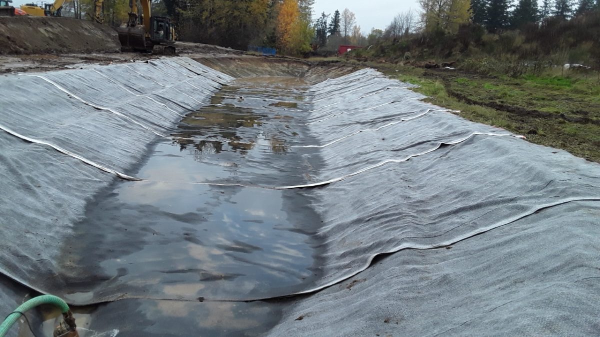 Canadian Forces Base (CFB) Comox - Headlands Environmental
